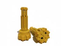China 40 Inch Diameter DTH Drill Bit Alloy Steel Water Well Drilling Bit For Petroleum Exploration for sale