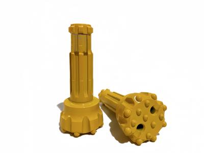 China 40 Inch Diameter DTH Drill Bit Alloy Steel Water Well Drilling Bit For Petroleum Exploration for sale