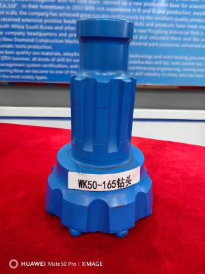 China Alloy Tooth Styles Water Well Drill Bit Rock Formations 2 Inches Diameter for sale