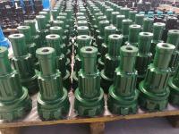 China Hydraulic Water Well Drilling Bit Corrosion Resistant For Medium Hard Formations for sale