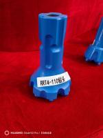 China Concave Face Down Hole Hammer Bits Easy Installation And Energy Saving for sale