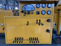 China ZB350S Crawler Water Well Drilling Rig 350m Depth Diesel Electric for sale