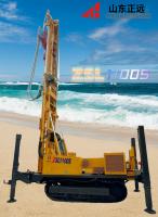 China ZSL1100S Crawler Water Well Drilling Rig 1100M Depth 22000Nm Torque for sale