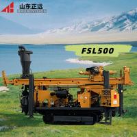 China 105 - 400mm aperture multi-functional customizable drilling rig. for sale