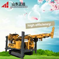 China The FSL400 Exploration Drilling Rig Features High Efficiency, Multiple Functions And Low Overall Cost. for sale