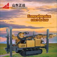 China SL400QS Tracked Water Well Drilling Rig - Multi-functional, Fully Hydraulic Top Drive Type for sale