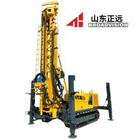 China Hydraulic All-terrain Water Well Drilling Rig Can Efficiently Break Through Complex Terrains And Is Resistant To Wear And Able To Withstand High Pressure. for sale