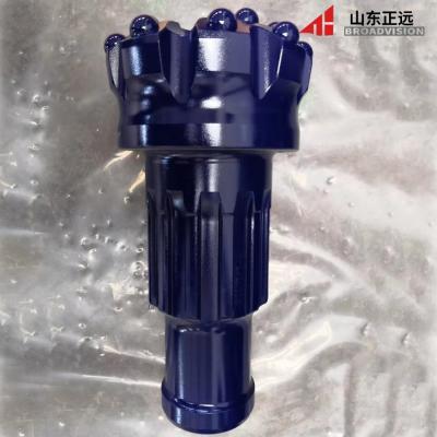 China 203mm Head Diameter Spherical Port Holes DTH Drill Bit Perfect for Heavy-Duty Drilling for sale