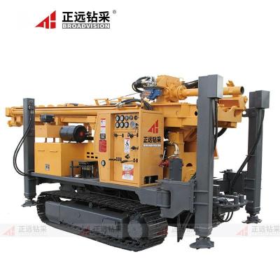 China Track-type Multi-functional Drilling Rig Ground Core Probe - High Precision, Low Energy Consumption for sale