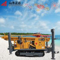 China 750-meter multi-functional easy-to-operate hydraulic water well drilling rig for sale