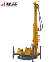 China Full-hydraulic Water Well Drilling Rig For Deep And Precise Drilling In Complex Formations, Energy-saving And Durable for sale