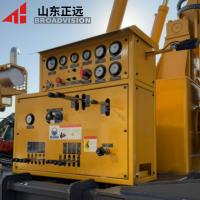 China 600-meter hardcore professional multi-functional vehicle-mounted water well drilling rig for sale
