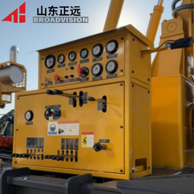 China 600-meter hardcore professional multi-functional vehicle-mounted water well drilling rig for sale