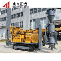 China The FSL600 exploration drilling rig is highly efficient in breaking rocks under complex working conditions and is durable and strong. for sale