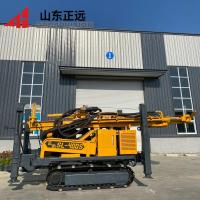 China Hydraulic Full-hub Drilling Rig With High Power For Deep Drilling In Complex Geological Conditions, Energy-saving And Wear-resistant for sale