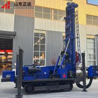 China A 750-meter-high, high-quality, precisely manufactured, efficient water well drilling machine for sale