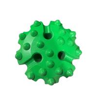 China Shank SD5 DTH Drill Bit Flat Face Shape And Drilling Depth Up To 50 Meters Suitable For Various Rock Drilling Operations for sale