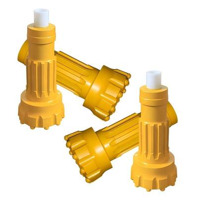 China Professional Technical Support DTH Drill Bit Operatingpressure 1.5 to 3.5 MPa Forging Processing Type for and Drilling Solutions for sale