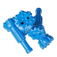 China Numa DHD SD QL drill bit flat face providing excellent heat resistance and wear properties for continuous drilling tasks for sale