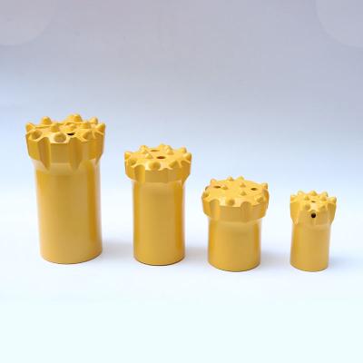 China ISO Certified Forged DTH Drill Bit in Bit Diameters Ø85mm Ø90mm Ø95mm Ø100mm Ø105mm Designed for Precision and Durability for sale