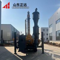 China Drill pipe length 3m Geological Drilling Rig Machine suitable for uphill angle 21 degrees rock and soil exploration equipment for sale