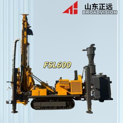China Max rotary speed 75 150 Rmin Reverse Circulation Drilling Rig providing consistent performance and easy operation on site for sale