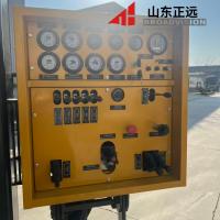 China Max rotary speed 75 150 Rmin geological drilling rig machine for underground exploration and core sampling applications for sale