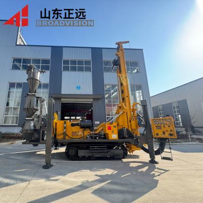 China 125T Geological Drilling Rig Machine Featuring Size 7x21x29m Suitable for Deep Earth Drilling and Mineral Exploration Projects for sale