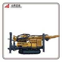 China Moving Speed 3Kmh Crawler Water Well Drilling Rig Offering Drill Pipe Diameter 89mm and 102mm Designed for Water Extraction for sale