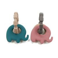 China EN71 Silicone Wood Teether For Child for sale
