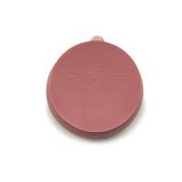 China Soft 12*8.5cm Baby Silicone Suction Bowl Eco Friendly Tableware for sale
