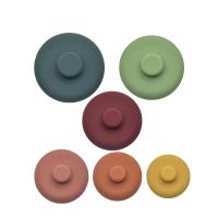 China Round ODM Balance Challenge Baby Stacking Toys For 6 Month Old for sale