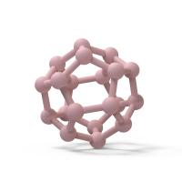 China FBA Phthalates Free BSCI Silicone Teething Ball Smart Representative for sale