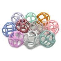 China Lightweight Teething Soft OEM Non Toxic Sensory Balls For Babies for sale