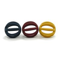 China Bounce baby BPS Free Silicone Teething Ball Featuring Multiple Textures for sale