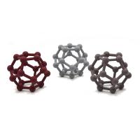 China Bounce  Conveniently Grasped Germination Period Teething Balls For Babies for sale