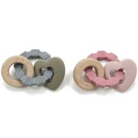 China Stimulating Gums CPC Non Toxic Teething Toys For Small Babies for sale