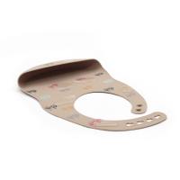China Eco Friendly Feeding Baberos Baby Silicone Bib Dishwasher Safe for sale