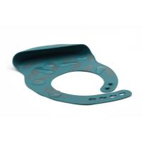 China Food Grade Soft Waterproof Easy Clean OEM ODM Baby Silicone Bib for sale