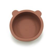 China OEM CE Baby Silicone Suction Bowl for sale