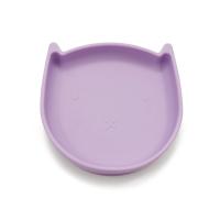 China CPSIA Requirements Baby Silicone Plate for sale