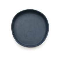 China Mat Feeder 15cm FDA CPC Baby Silicone Plate BPA PVC Lead Toxic Free for sale