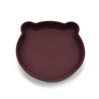 China OEM 15cm Baby Silicone Plate for sale