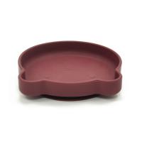 China OEM 15cm Baby Silicone Plate for sale