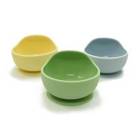 China Odorless Anti Drop BPA PVC Free Silicone Mixing Bowls Home Measuring Use for sale