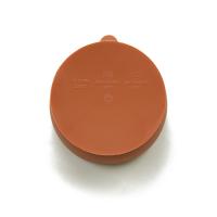 China Mini Pinch Reusable Condiment 145g Baby Silicone Suction Bowl for sale