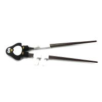 China Cute Animal Attachable Handed Children'S Learning Chopsticks Eco Friendly for sale
