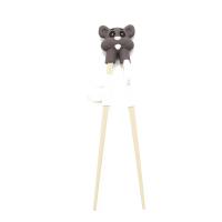 China Attachable Learning Helper Right Left Handed Training Chopsticks For Kids for sale