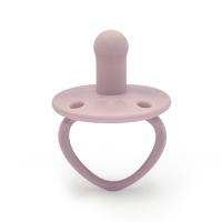China ASTM Silicone Baby Pacifier For Kids for sale