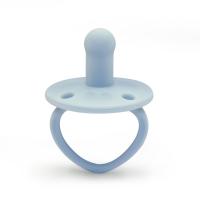 China ASTM Silicone Baby Pacifier For Kids for sale
